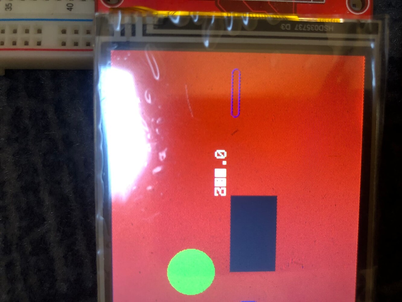 Problem with 3.5" tft display with ILI9488 driver - Displays - Arduino Forum