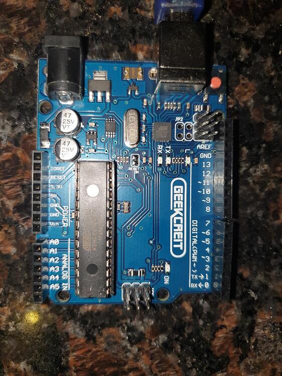 SOLVED L293D motorshield with batteries don't power arduino - Motors, Mechanics, Power and CNC ...