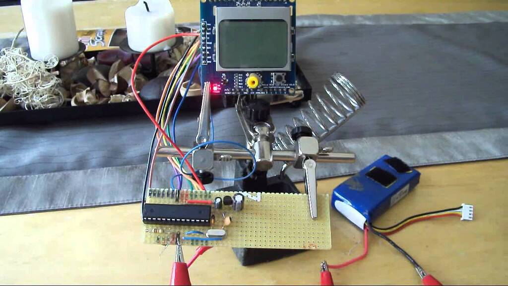 GEOGPS - Projektvorstellung - Deutsch - Arduino Forum