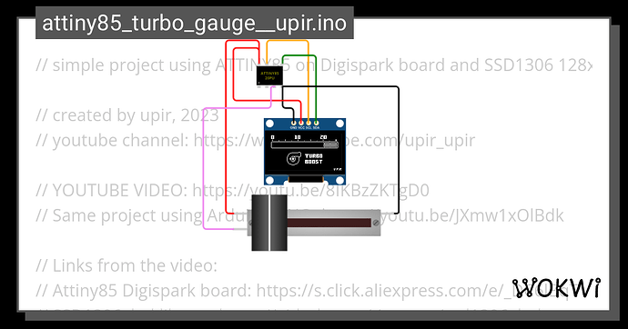 Convert start stop timer to attiny85 - Programming - Arduino Forum