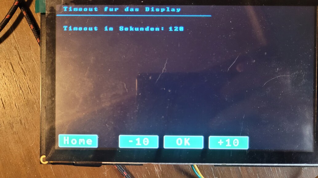 Projektvorstellung Womo-Monitor - Deutsch - Arduino Forum