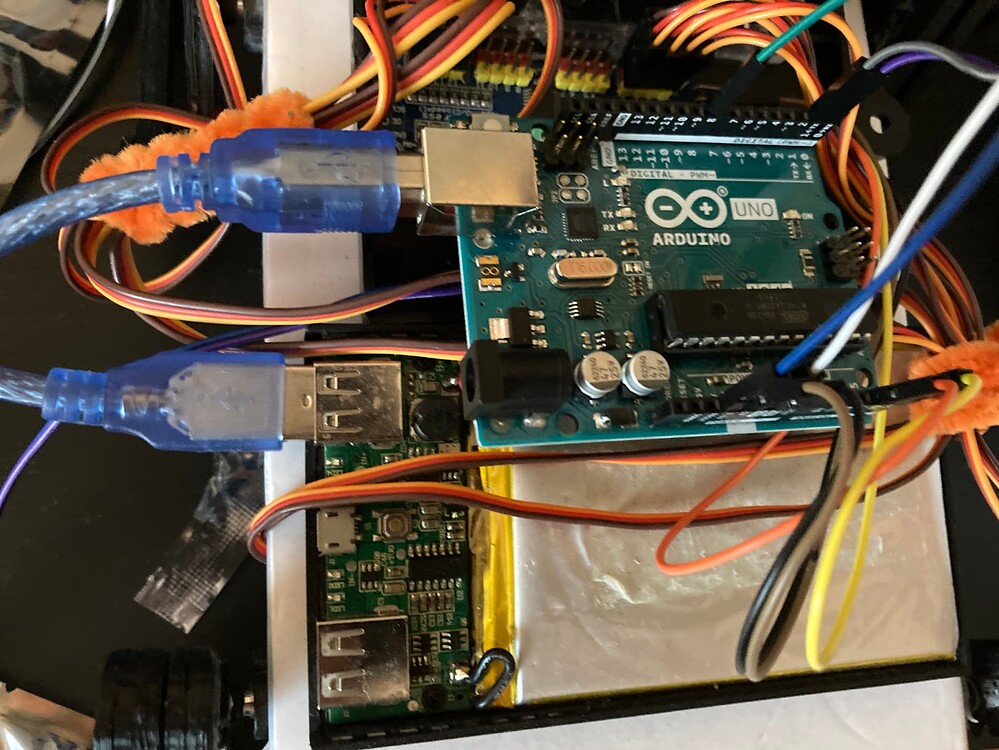 HC-05 Disconnecting After 2 seconds - Programming - Arduino Forum