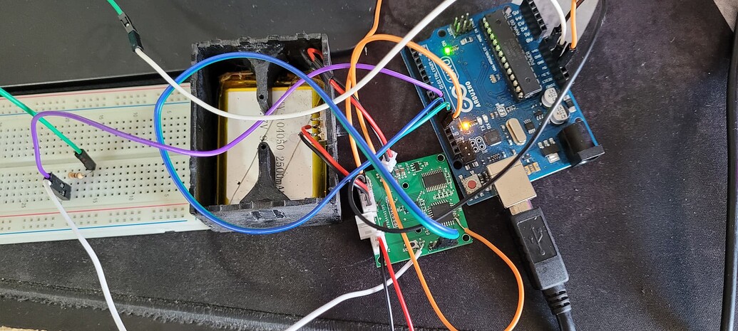 Need Help Burning Bootloader on Atmega328p-au Project - Uploading - Arduino Forum
