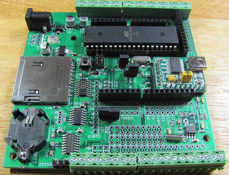 Under Shield... - Suggestions for the Arduino Project - Arduino Forum