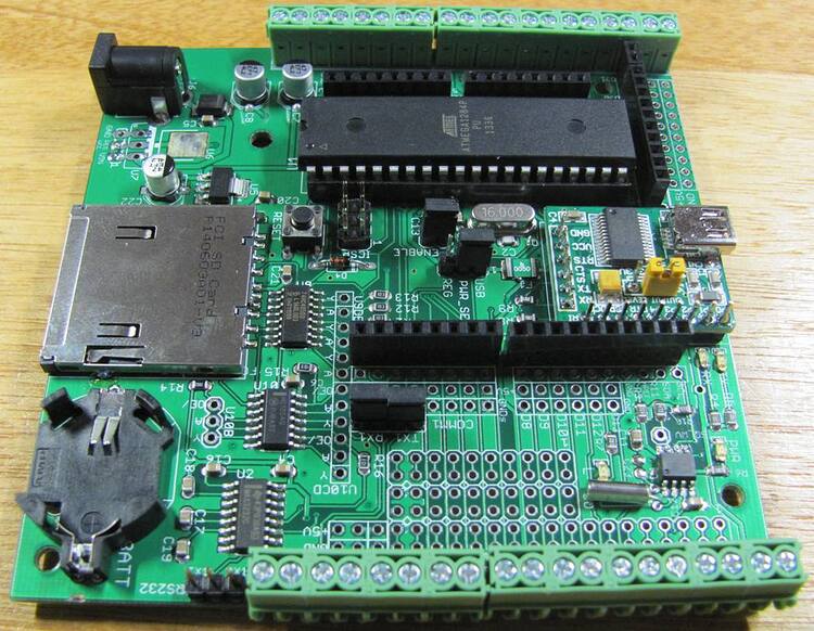 Storage Alternatives - Storage - Arduino Forum