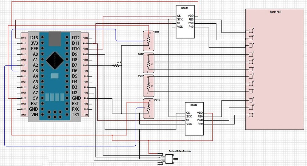 Write-Up: Adding MIDI Control to a Guitar Effects Pedal - Audio ...