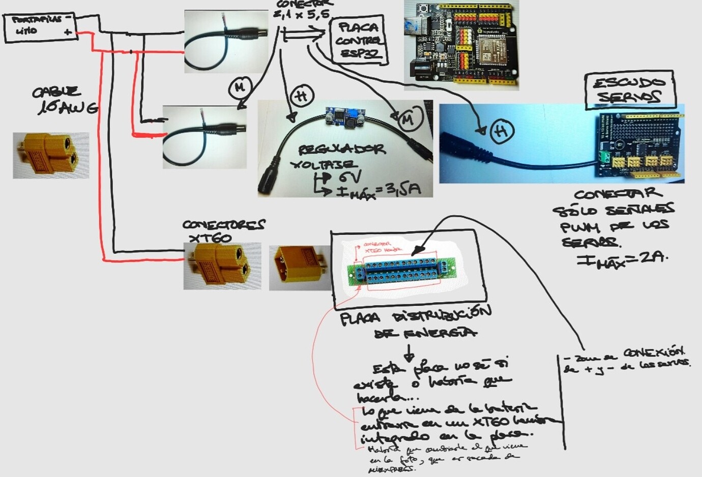 Keystudio 16 channel servo - Español - Arduino Forum