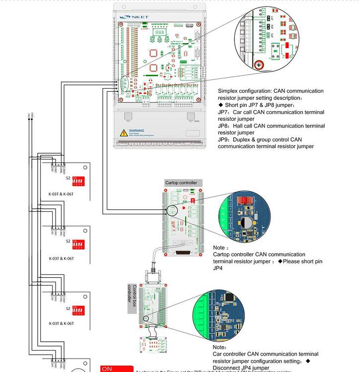 Canbus 24v connection - Networking, Protocols, and Devices - Arduino Forum