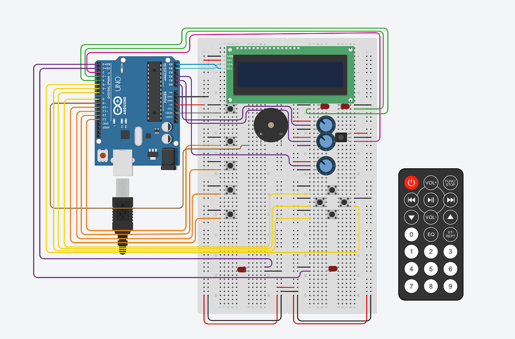 Digital sound control - Audio - Arduino Forum