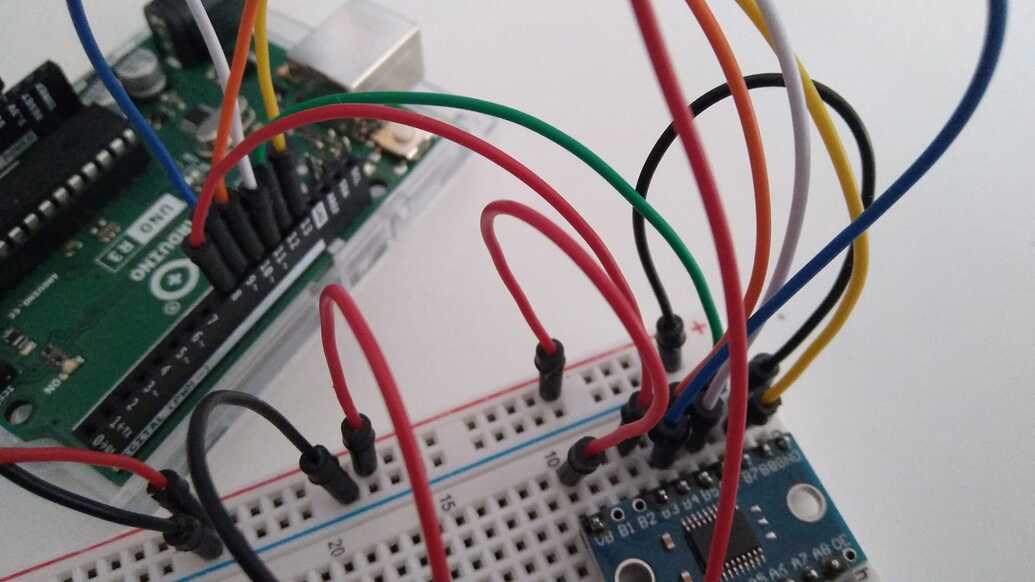 [SOLVED] Cabling a 2.8 TFT SPI 240x320 V1.2 display to an Arduino (MEGA ...