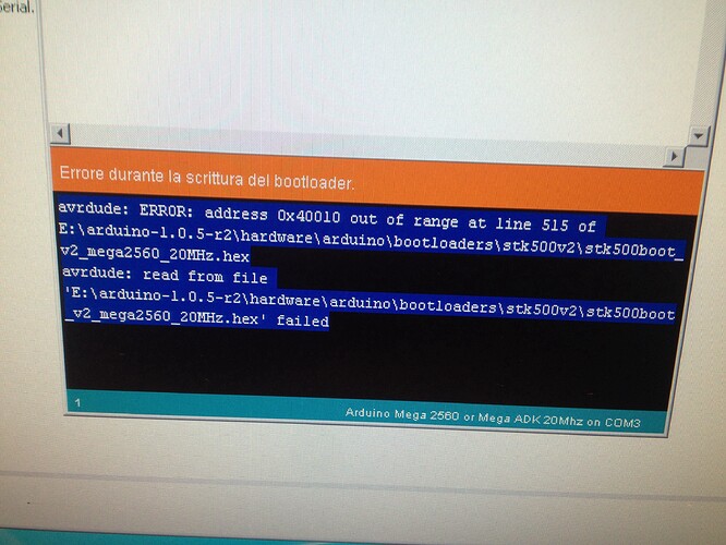 Arduino mega at2560 overclock 20mhz - Programming - Arduino Forum