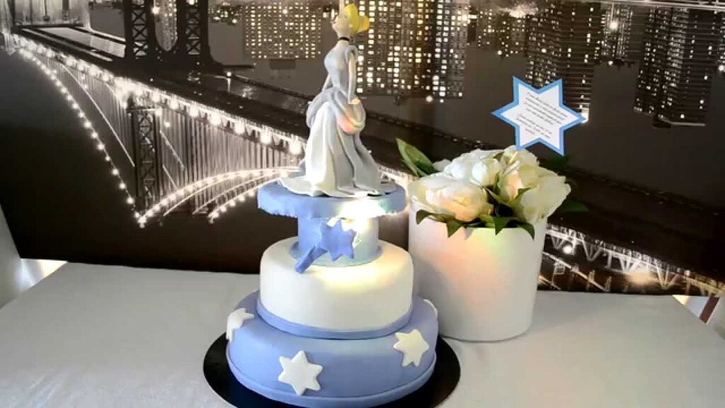 IR cake. - Showcase - Arduino Forum