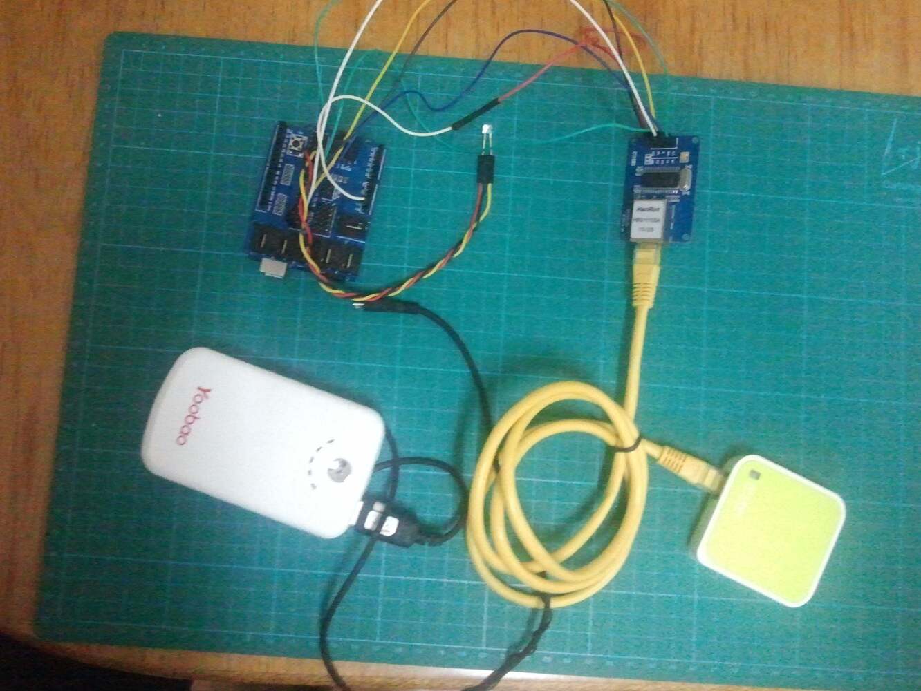 Arduino - 802.11 - Generale - Arduino Forum