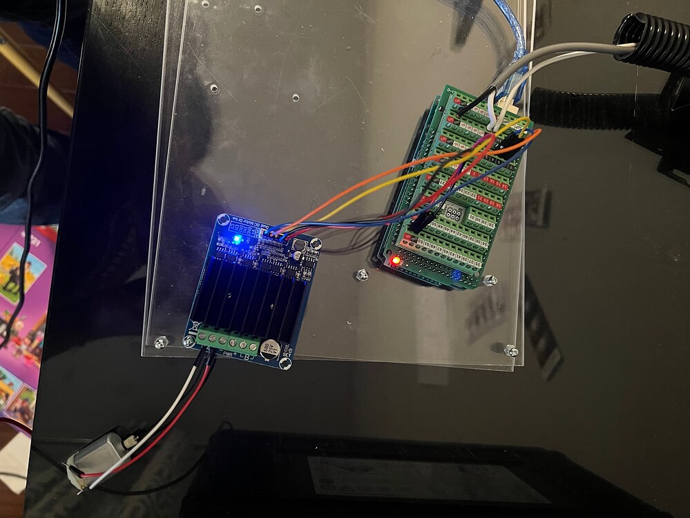 Struggling with DC Motor Controller - General Guidance - Arduino Forum