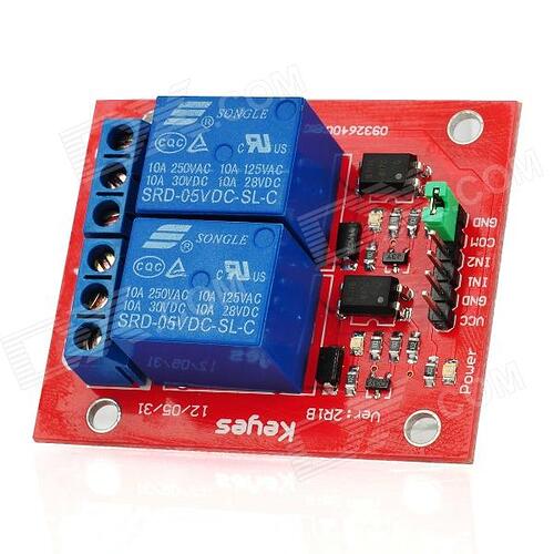 Best way to control 240v Heating - General Guidance - Arduino Forum