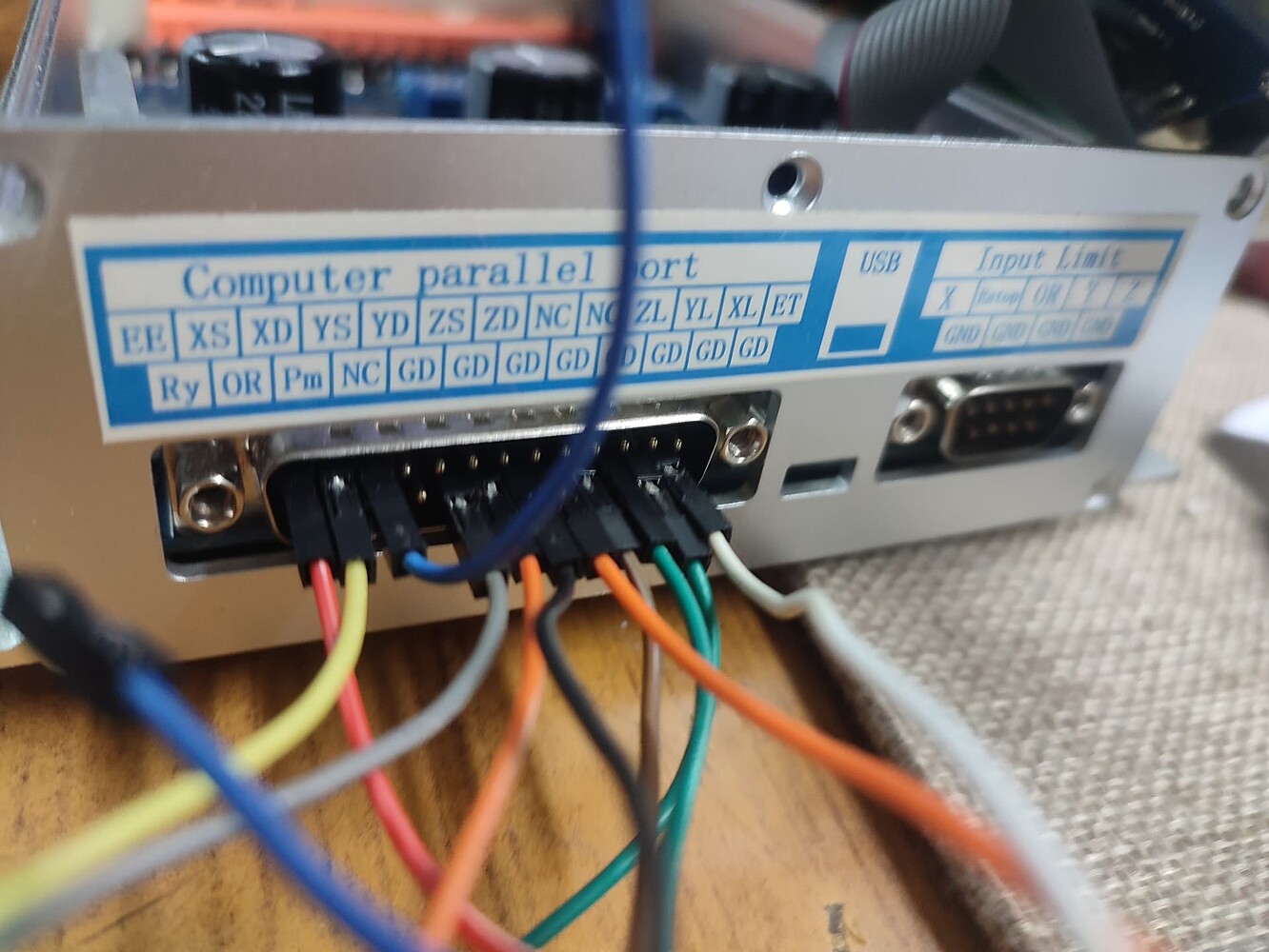 3 axis integrated TB6560+ Arduino UNO - Motors, Mechanics, Power and CNC - Arduino Forum