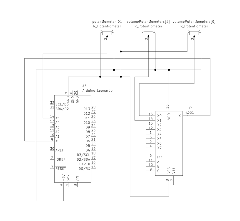 Multiplexing with control_surface - LEDs and Multiplexing - Arduino Forum