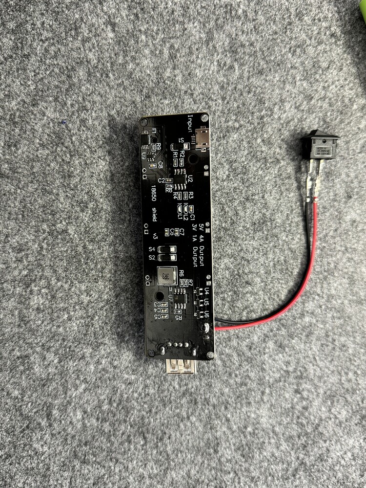 Display of the battery pack percentage - General Guidance - Arduino Forum