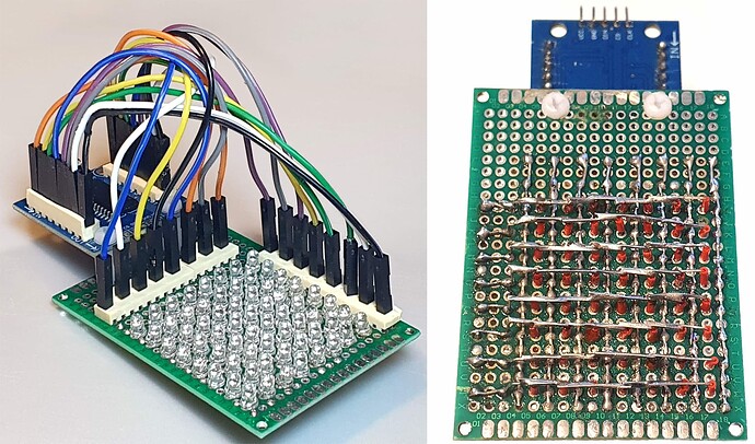 World Map with over 200 Leds (Max. 1280) - Product Design - Arduino Forum
