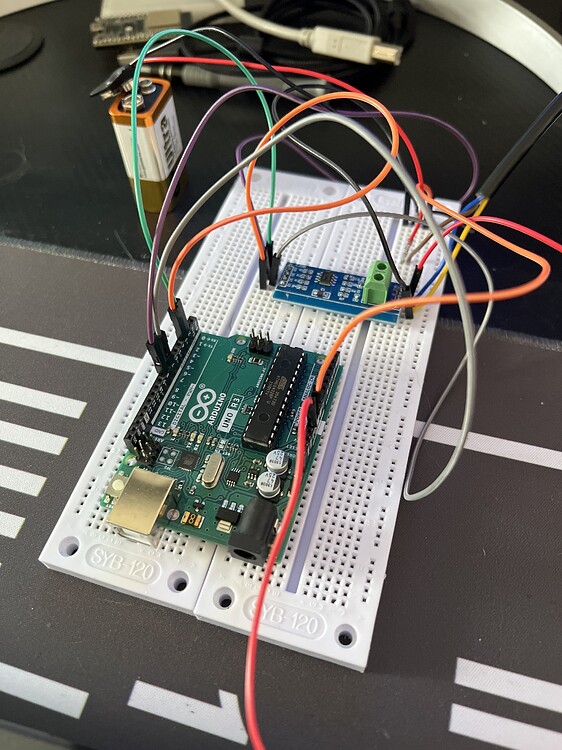 NPK sensor 7 in 1 and arduino - Programming - Arduino Forum