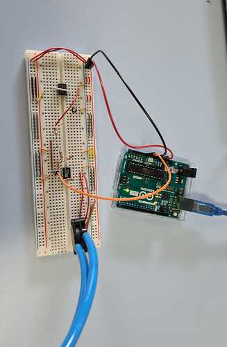 Arduino serial monitor giving constant value for pressure drop ...
