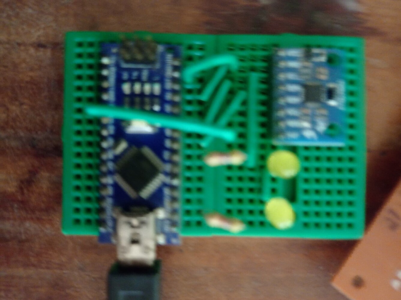 MPU6050 Doesnt get detected - Sensors - Arduino Forum
