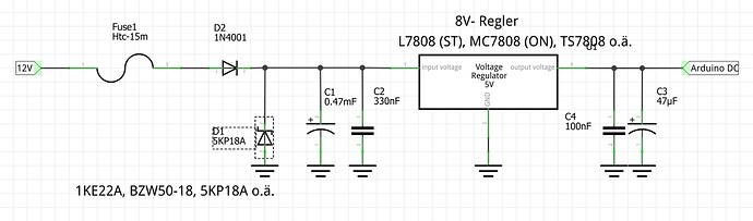 Arduino im Auto - Deutsch - Arduino Forum