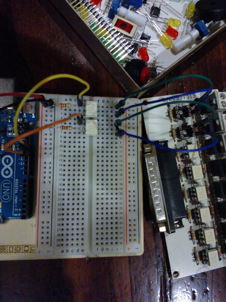 pilotare triac MRC BTB08 400B C348A - Hardware - Arduino Forum