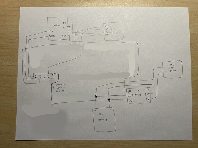 12V Relay Module Project - Page 2 - Scandinavia - Arduino Forum