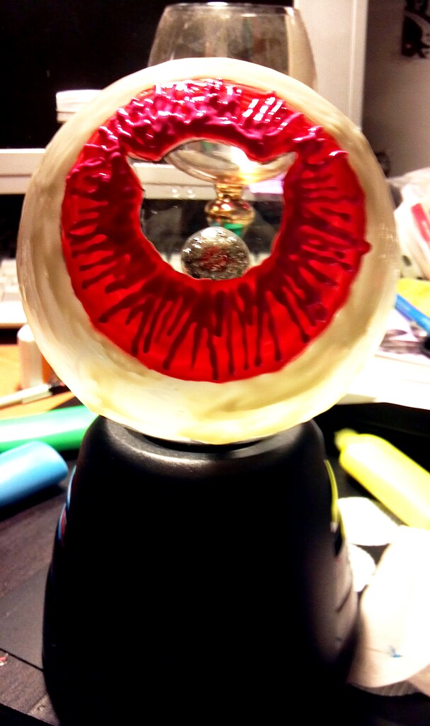 Blinking eye project - General Guidance - Arduino Forum