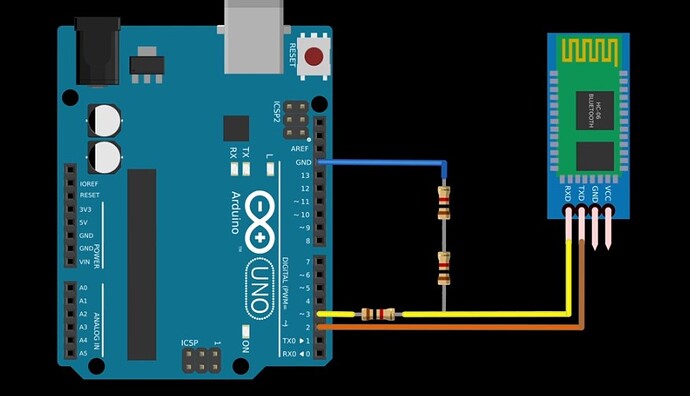 Modulo bluetooth hc-05 firmware - Generale - Arduino Forum