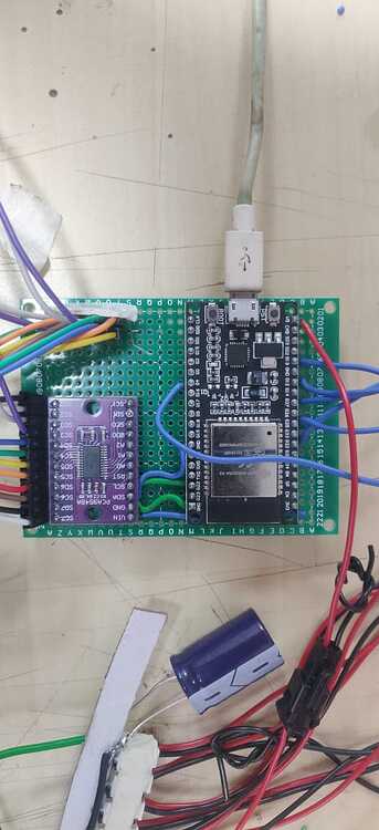 How to connect multiple multiplexer(CD74HC4067 16-Channel/PCA9548A 8 ...
