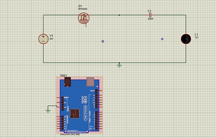 Measure battery Voltage 4V using optocoupler and read voltage value use ...