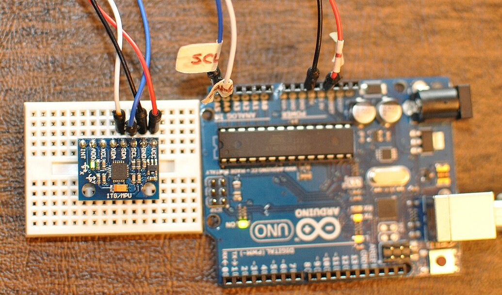 Need Help With Complementary Filter For Mpu 6050 Programming Arduino Forum