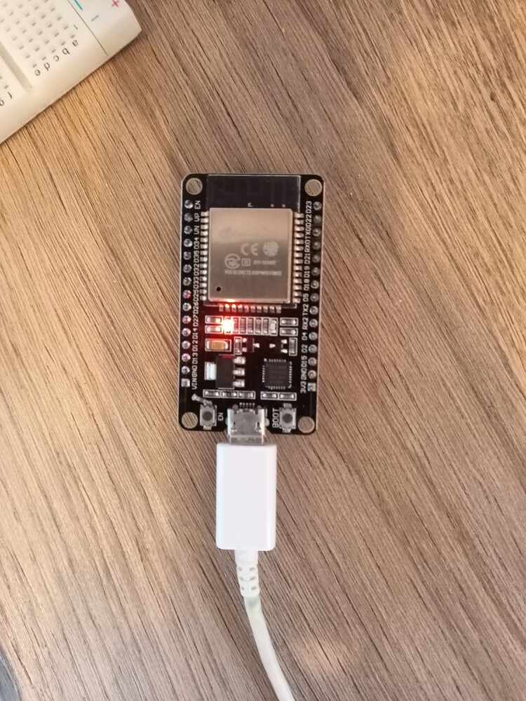 Erste Versuche mit einem Espressif ESP32 - Verbindungsprobleme - Deutsch - Arduino Forum