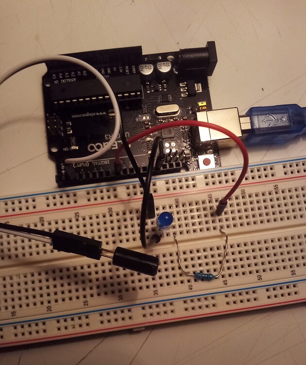 Come collegare una variabile ad un pin di Arduino Uno - Generale - Arduino Forum