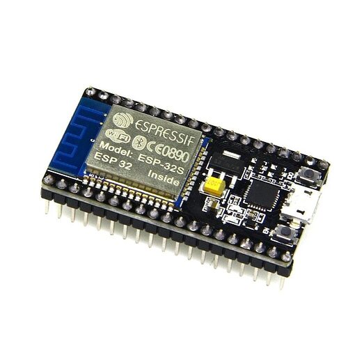 [Solved] Need help for Touchscreen TFT display on ESP32 - Displays ...