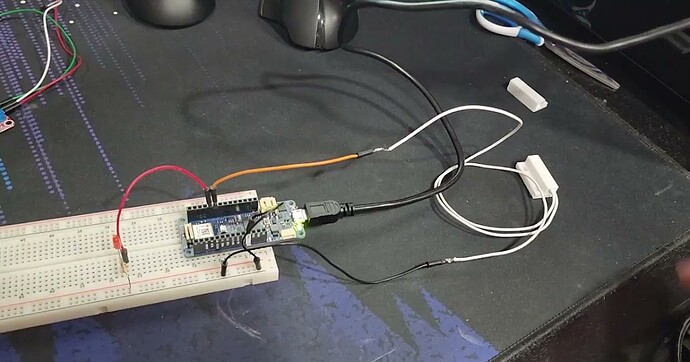 Powering an arduino mkr 1010 wifi via usb wall adapter - IDE 1.x ...
