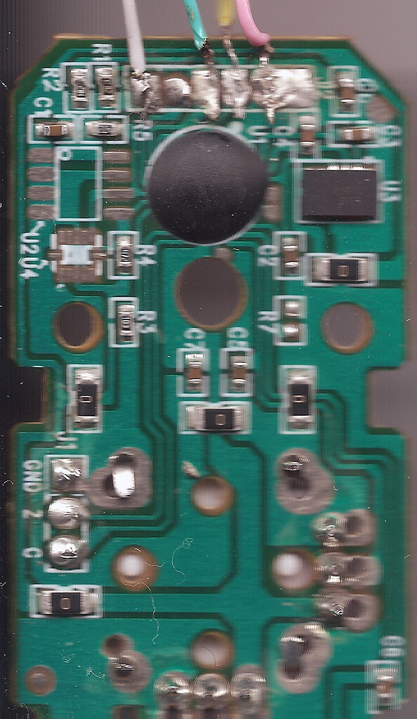 MultiWii 1.9 e WM+ nunchuck - Generale - Arduino Forum