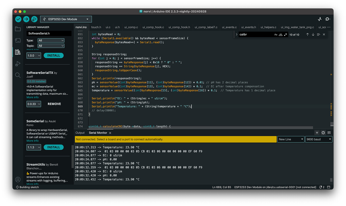 RS485 Modbus Protocol - Networking, Protocols, and Devices - Arduino Forum