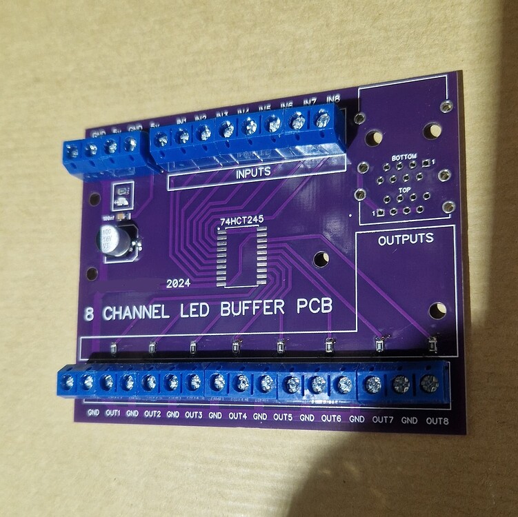 Problem with 24v Addressable leds - General Guidance - Arduino Forum