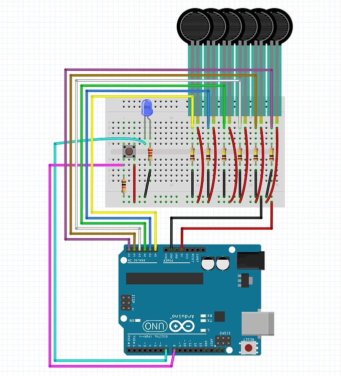 Reversing LED state - General Guidance - Arduino Forum Reversing LED state - General Guidance - Arduino Forum