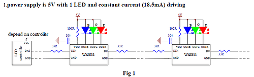 Control 200 ws2811 rgb led by arduino - LEDs and Multiplexing - Arduino Forum