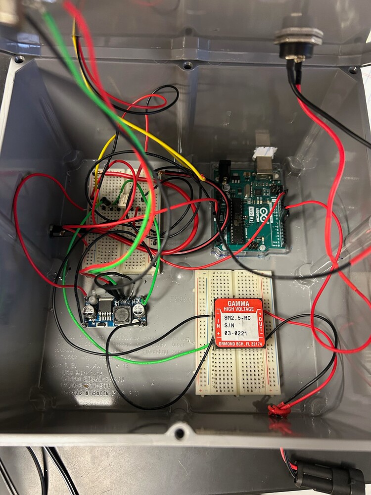 Issues with activating arduino with a button - General Electronics - Arduino Forum