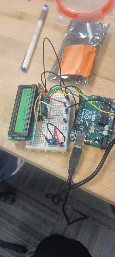 Heart Rate Monitor Project - General Guidance - Arduino Forum