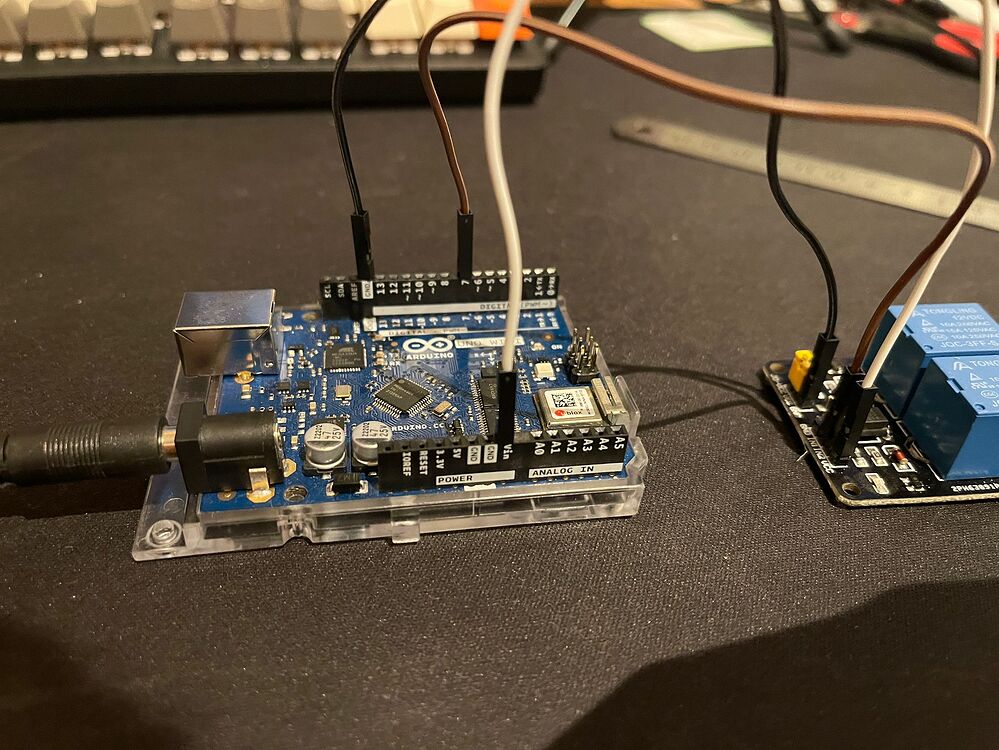 Watering system for my plants :D - Home Automation - Arduino Forum