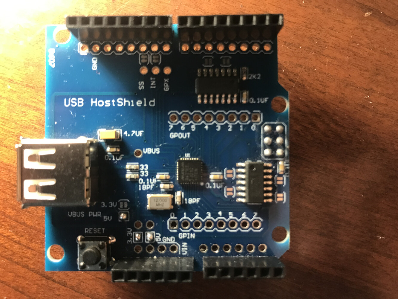 Uno R3 Upload/Connection Issues - UNO R3 - Arduino Forum