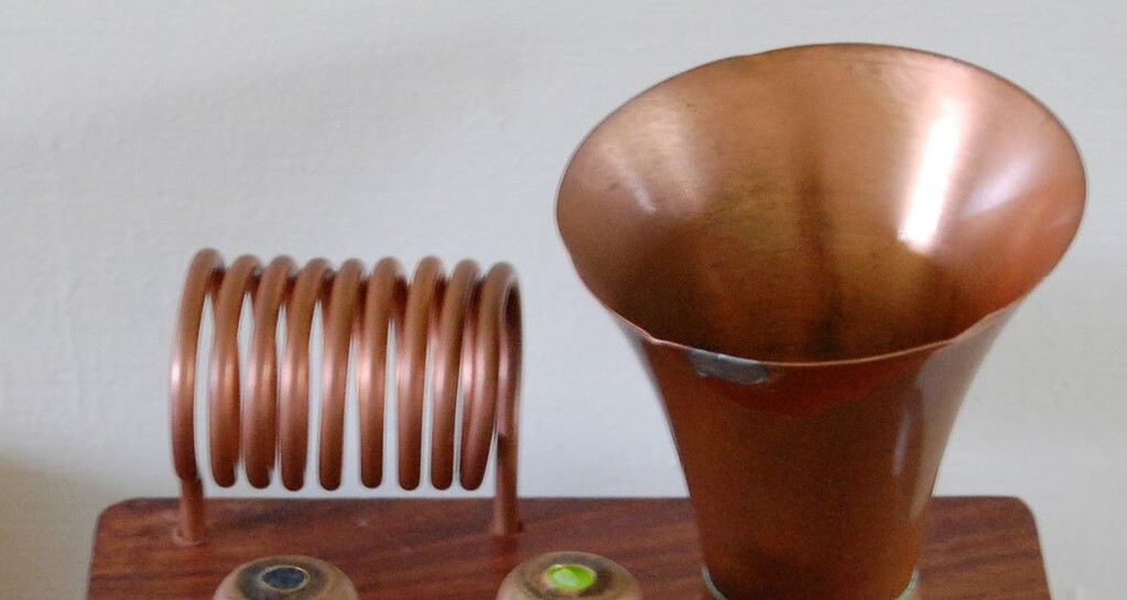 Steampunk FM Radio - Showcase - Arduino Forum