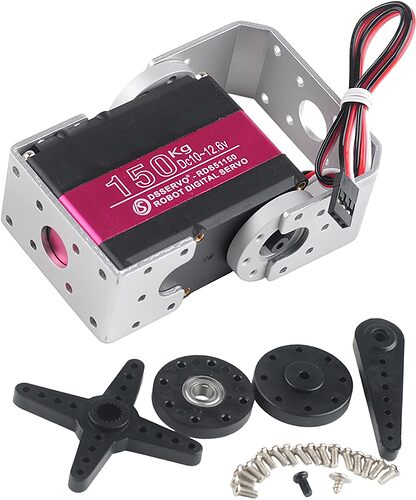 Rotary Inverted Pendulum PID Control - General Guidance - Arduino Forum