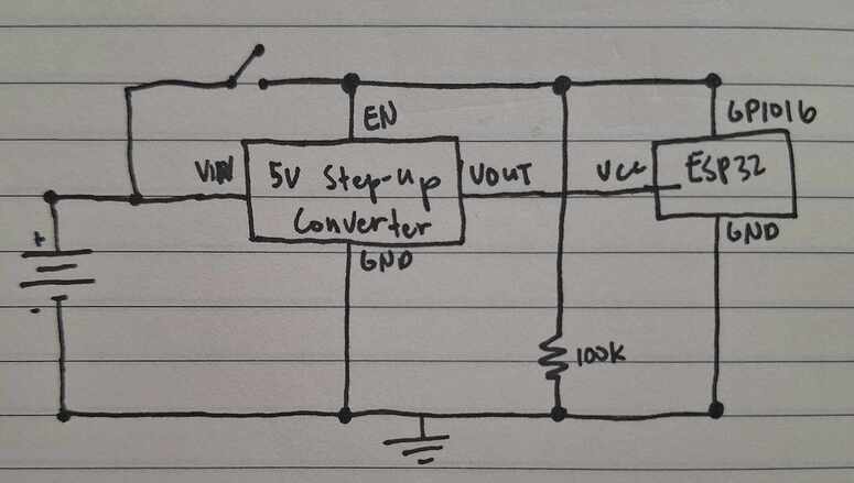 Turn on/off with one button or DS3231 - General Guidance - Arduino Forum